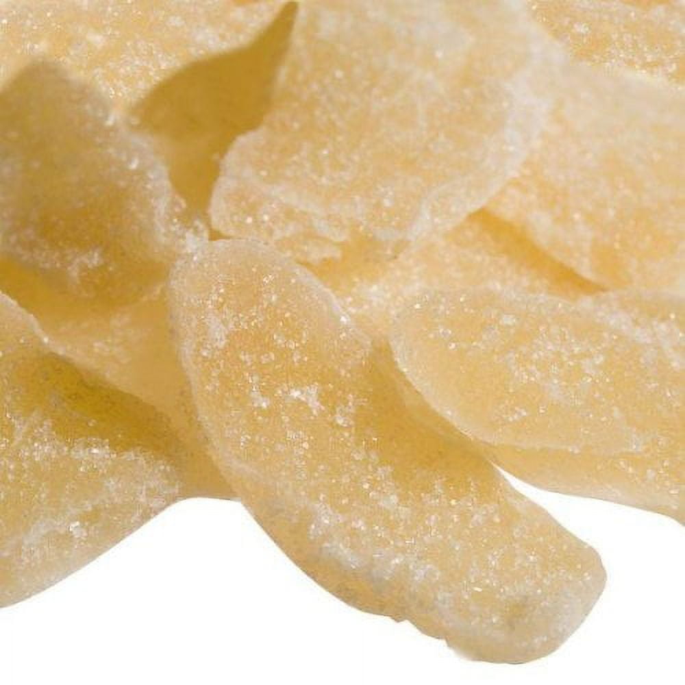 BAYSIDE CANDY GINGER CRYSTALLIZED DRIED, 5LBS - Walmart.com