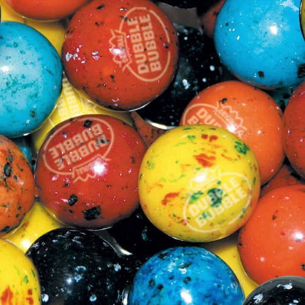 BAYSIDE CANDY GUMBALLS BERRY BLAST BUBBLE GUM 25mm or 1 inch , 2LBS ...
