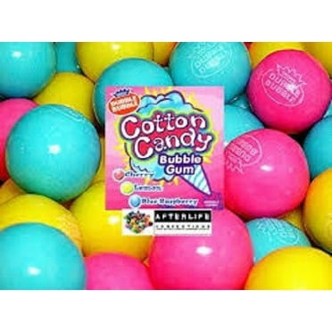 BAYSIDE CANDY GUMBALLS HOME RUN BASEBALL BUBBLE GUM 25mm or 1 inch ...