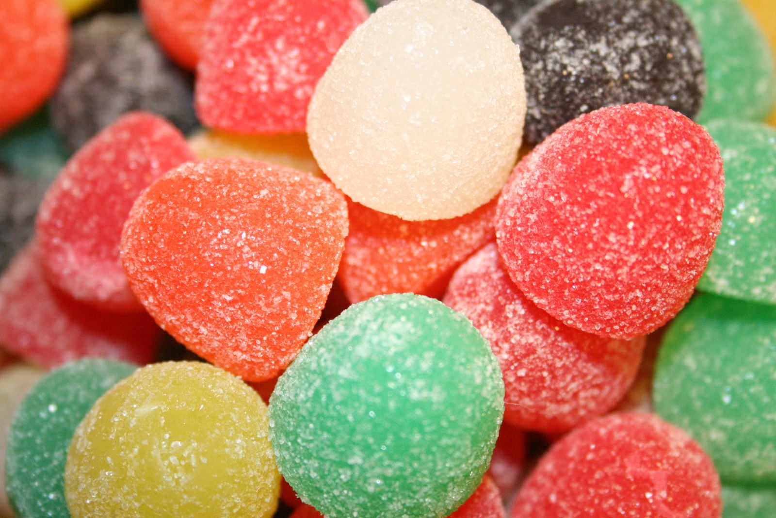 BAYSIDE CANDY GUMDROPS, GUM DROPS CANDY, 1LB - Walmart.com