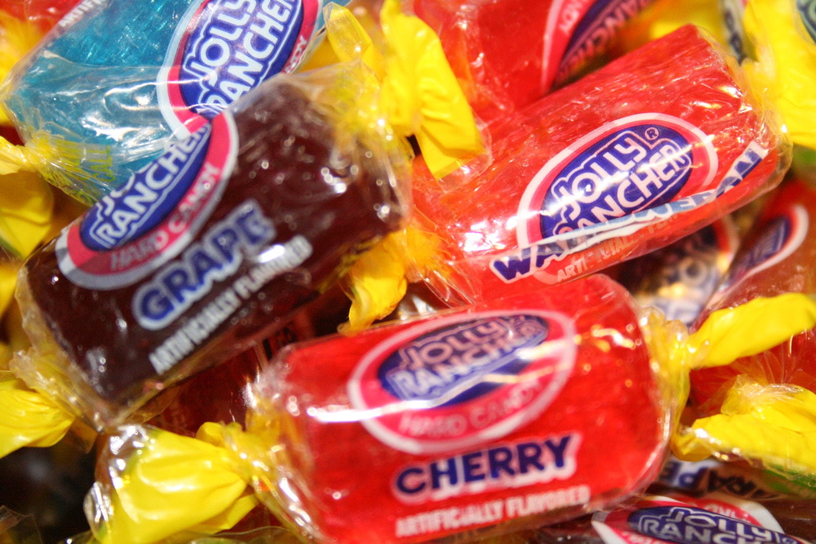 BAYSIDE CANDY JOLLY RANCHER ASSORTED HARD CANDY, 5LBS - Walmart.com
