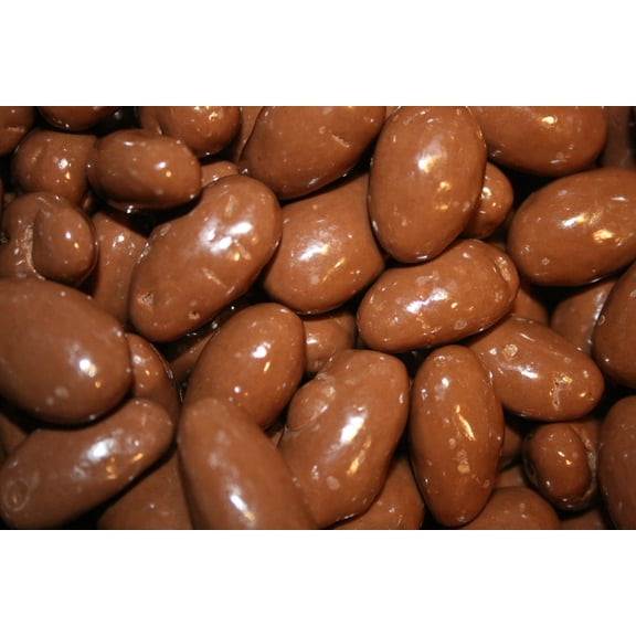 Copper Kettle Candy Company Milk Chocolate Drizzled Pecan Clusters, 21 ...