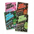 Bayside Candy Pop Rocks Assorted Pack, Carbonated Candy, Pack of 6 ...