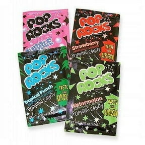 POP ROCKS Candy in Food - Walmart.com