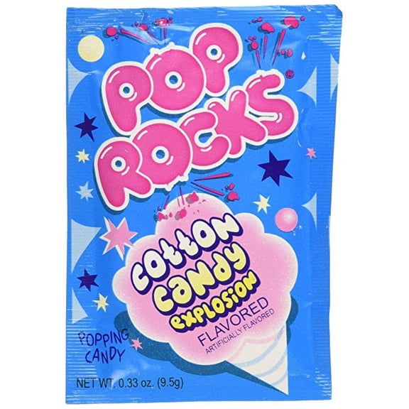 Pop Rock Candy