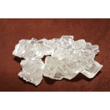 FirstChoiceCandy Assorted Rock Candy Crystals 2 Pound Resealable Bag ...