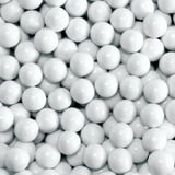 BAYSIDE CANDY SIXLETS WHITE, 2LBS - Walmart.com