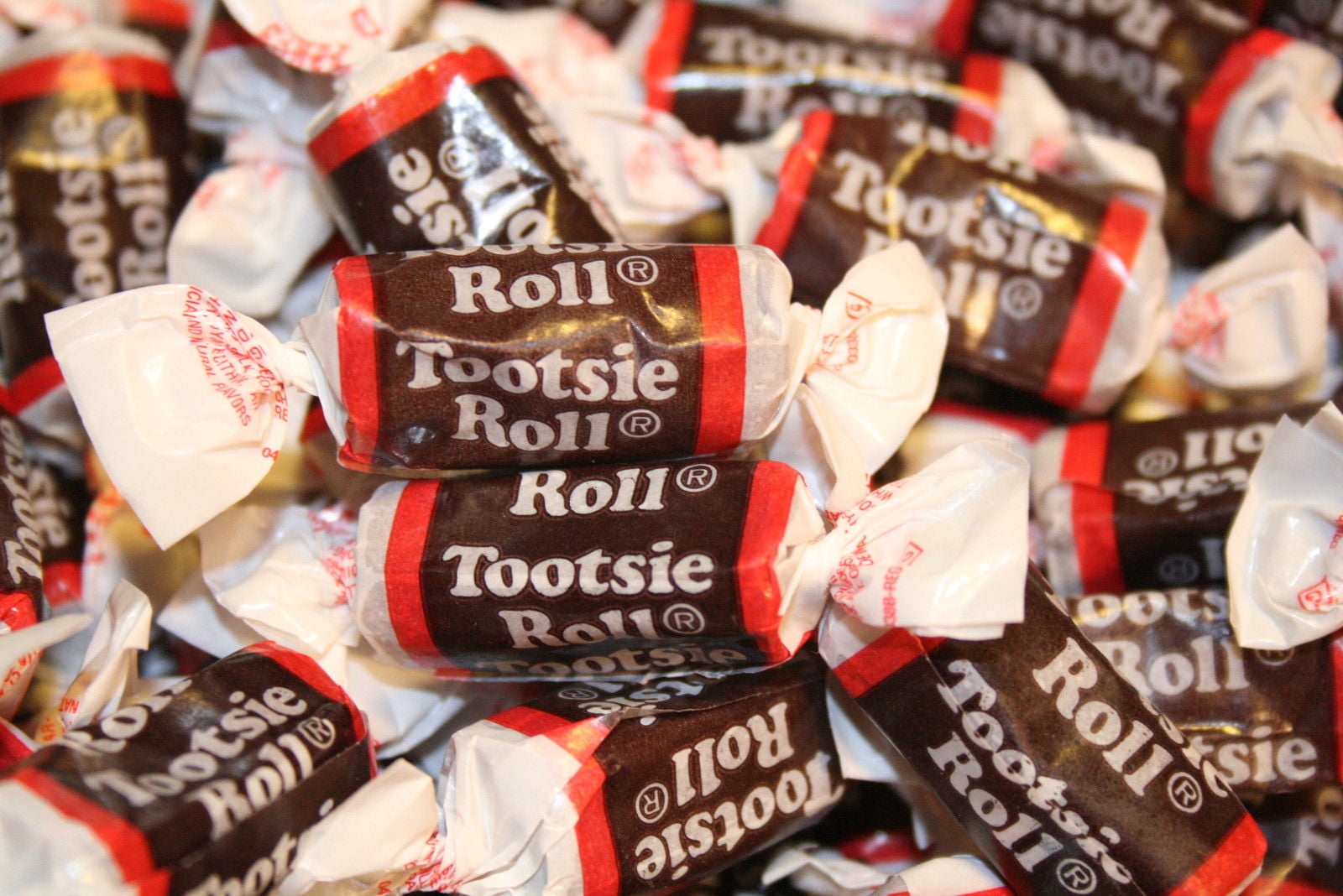 BAYSIDE CANDY TOOTSIE ROLL MIDGEES - BITE SIZE CHEWY CANDY Old ...