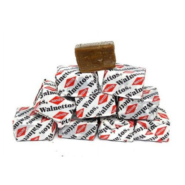 BAYSIDE CANDY WALNETTOS, 1LB - Walmart.com