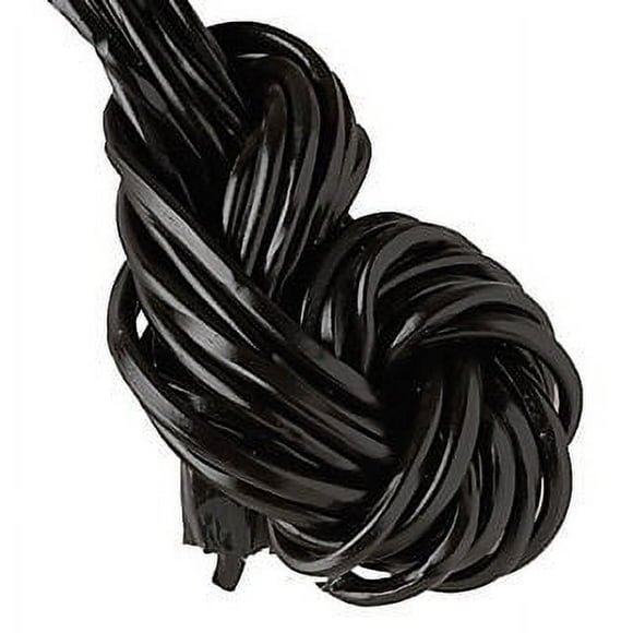 Black Licorice Rope
