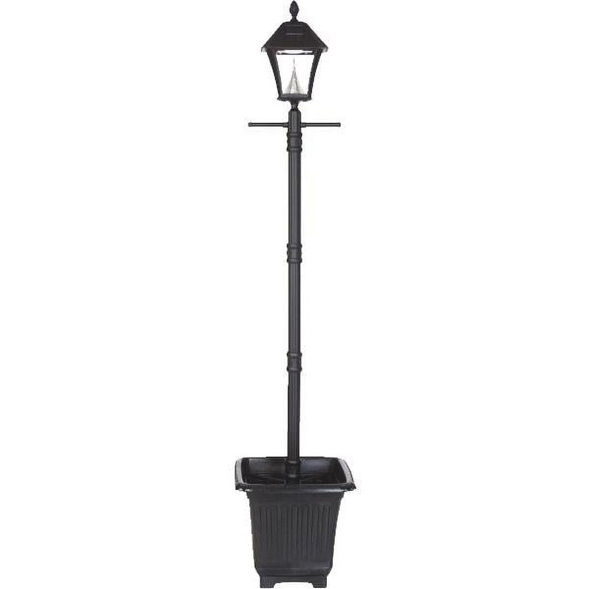 Gama Sonic Baytown Planter Lamp GS-106PL - Walmart.com