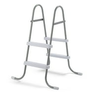 BiltMor Heavy Duty Above Ground Pool Step and Swimming Ladder System ...