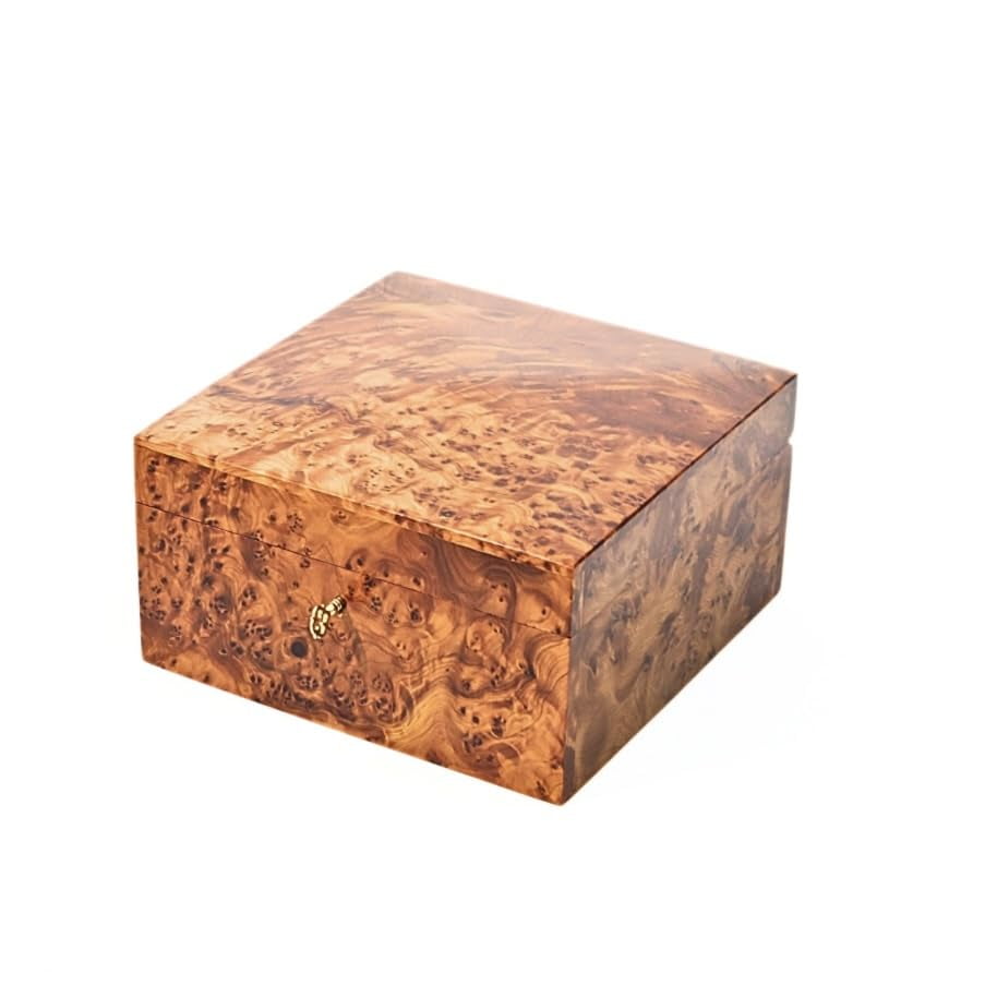 BAZAARDI Hand Carved Wooden Multipurpose Keepsake Jewelry Decorative ...