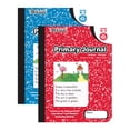 BAZIC K-2 Primary Journal Composition Notebook, 100 Sheets, 2-Pack ...
