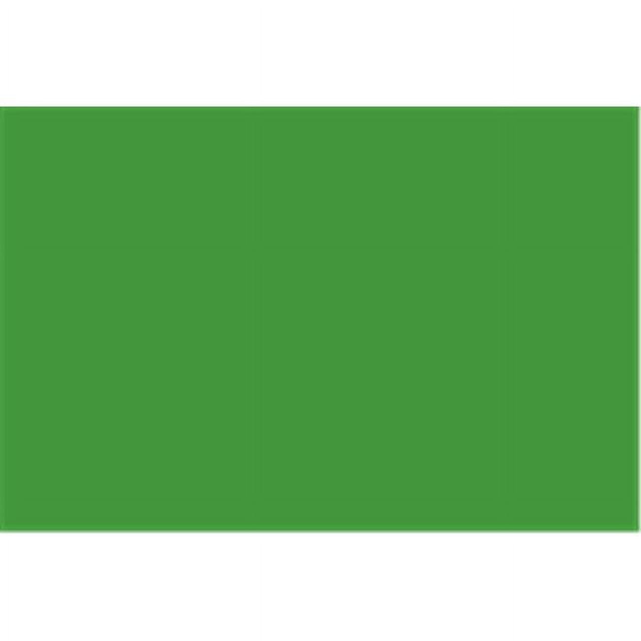 BAZIC 22" X 28" Green Poster Board - Walmart.com