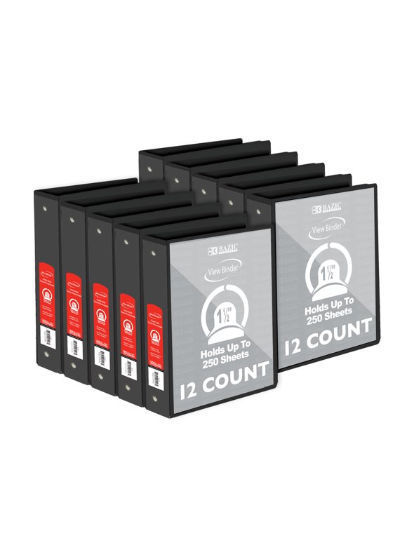 Binders in Bulk in Teachers Supplies in Bulk - Walmart.com