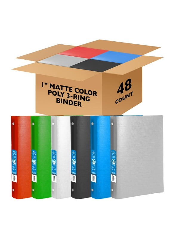 Binders & Accessories in Office Supplies - Walmart.com