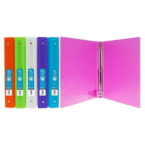 Soft Binders 3 Ring