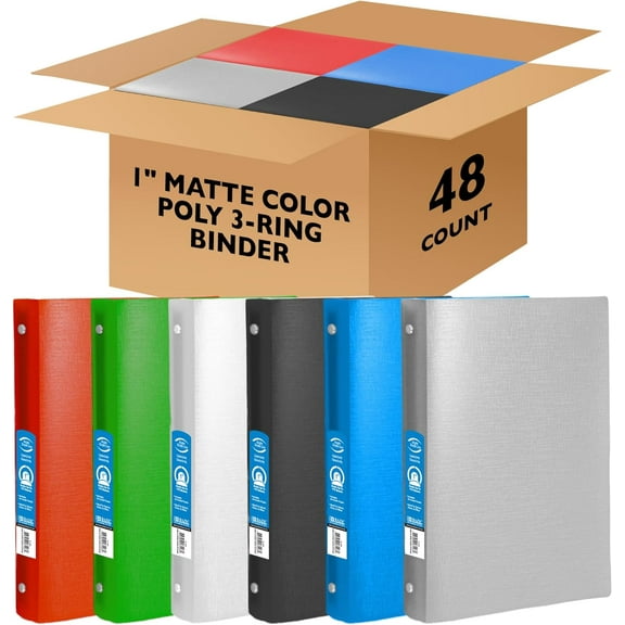 Soft Binders 3 Ring