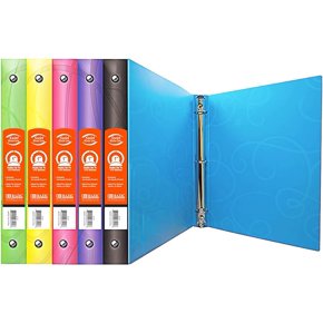 Soft Binders 3 Ring
