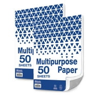 2 Pack Futura Laser Gloss 17 x 11-Inch, 80 lb text, 96-Brightness ...