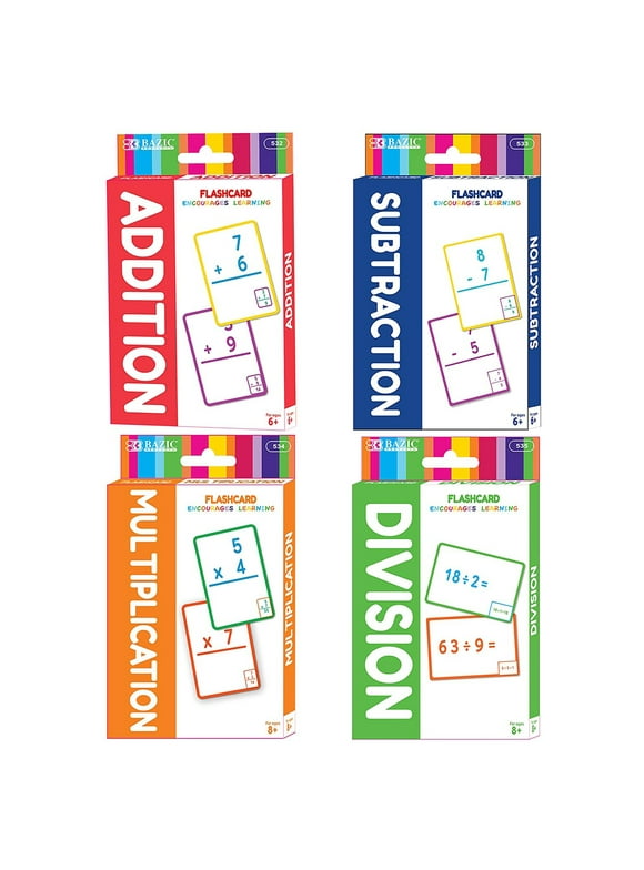 Flash Cards in Learning Books for Kids - Walmart.com