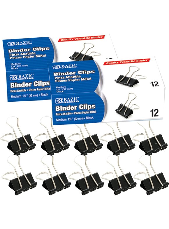 Clips & Fasteners in Office Supplies - Walmart.com