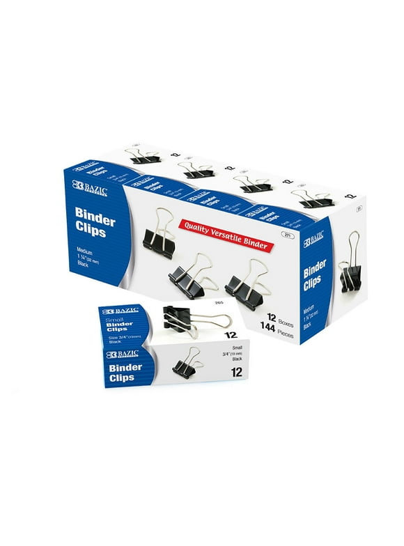 Clips & Fasteners in Office Supplies - Walmart.com