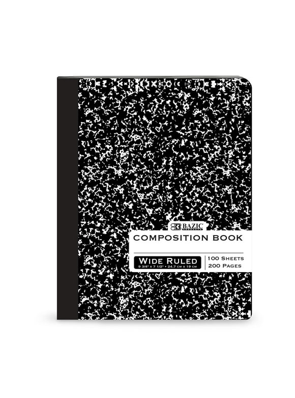 Composition Books in Notebooks & Pads - Walmart.com