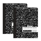 Pacon, PAC2434, Composition Book, 100 / Each - Walmart.com