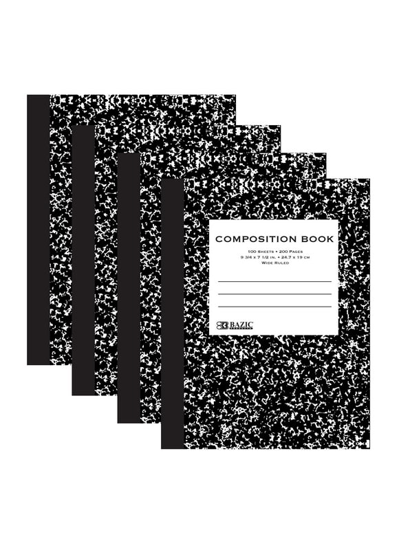 Composition Books in Notebooks & Pads - Walmart.com