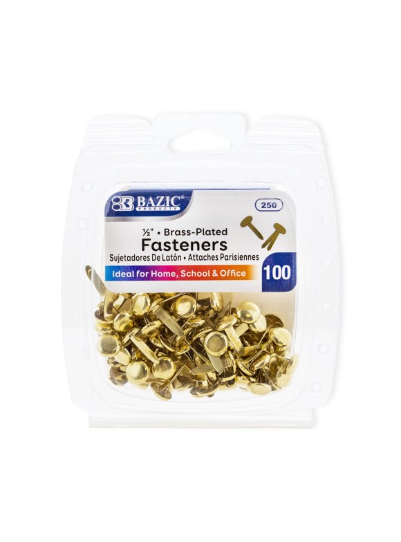 Brads in Clips & Fasteners - Walmart.com