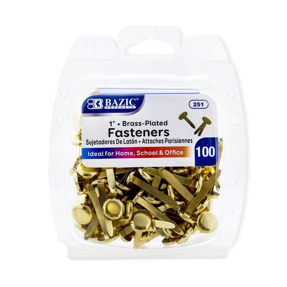 Fasteners Paper