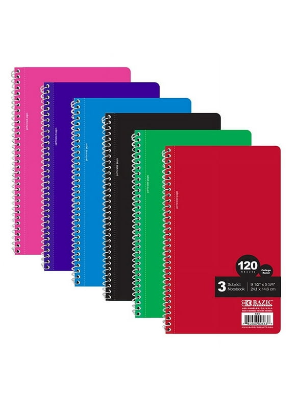 Notebooks in Bulk in Teachers Supplies in Bulk - Walmart.com