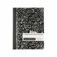 Pacon, PAC2434, Composition Book, 100 / Each - Walmart.com