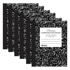 Mini Composition Notebook