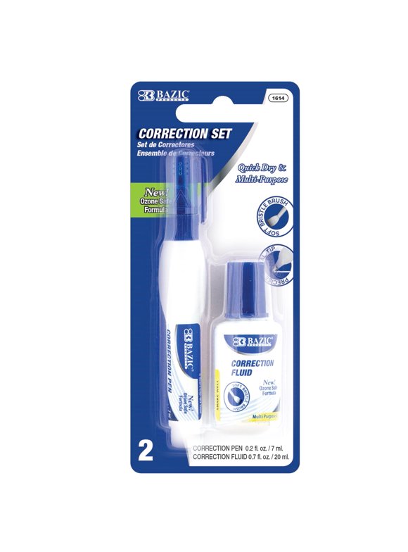 Whiteout & Correction Products in Erasers & Correction Products ...