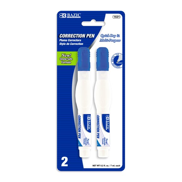 Pens Whiteout & Correction Products in Erasers & Correction Products ...