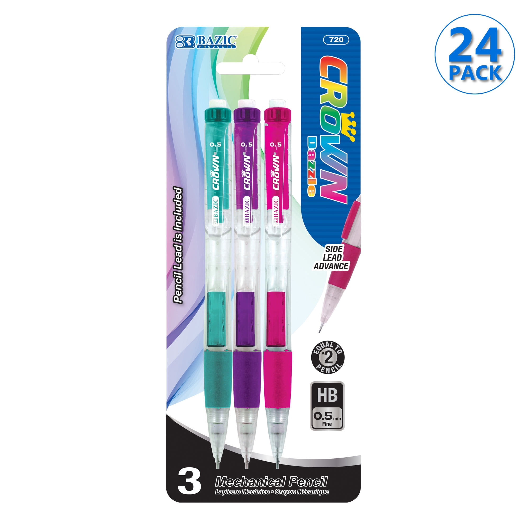 Papermate Mechanical Pencils Target