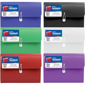 Monthly File Folders