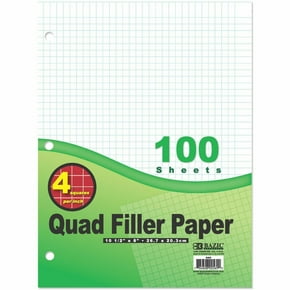 Graph Paper in Paper - Walmart.com