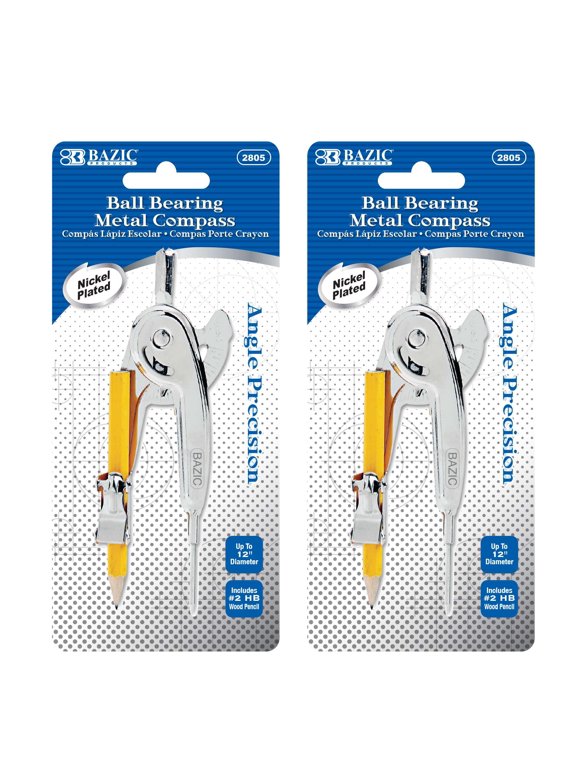 Compasses & Protractors in Rulers, Compasses & Protractors - Walmart.com