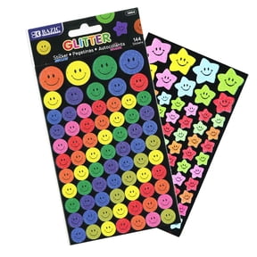 Smile Stickers