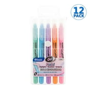 Sharpie Highlighter, Clear View Highlighter with See-Through Chisel Tip ...