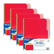 Pendaflex, PFX84370, Erasable Tab File Folders, 30 per Pack, Assorted ...