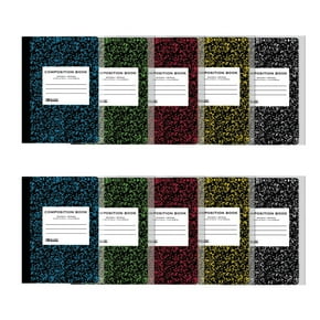 Mini Composition Notebook