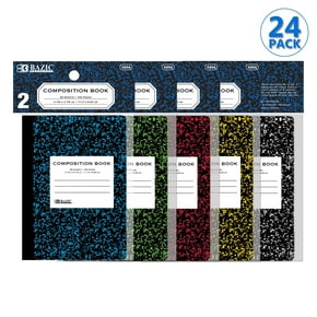 Mini Composition Notebook