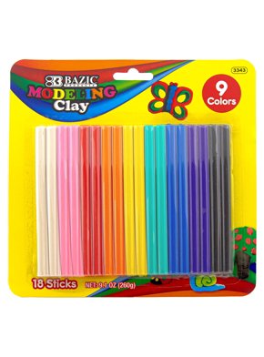 Modeling Clay in Ceramic & Pottery Supplies - Walmart.com