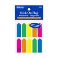 BAZIC Neon Page Markers 0.5x1.7 Arrow Flag Tabs, (250 Flags/Pack), 1 ...