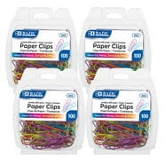 Acco Brands, Inc. Regal Clips, 100/Box - Walmart.com
